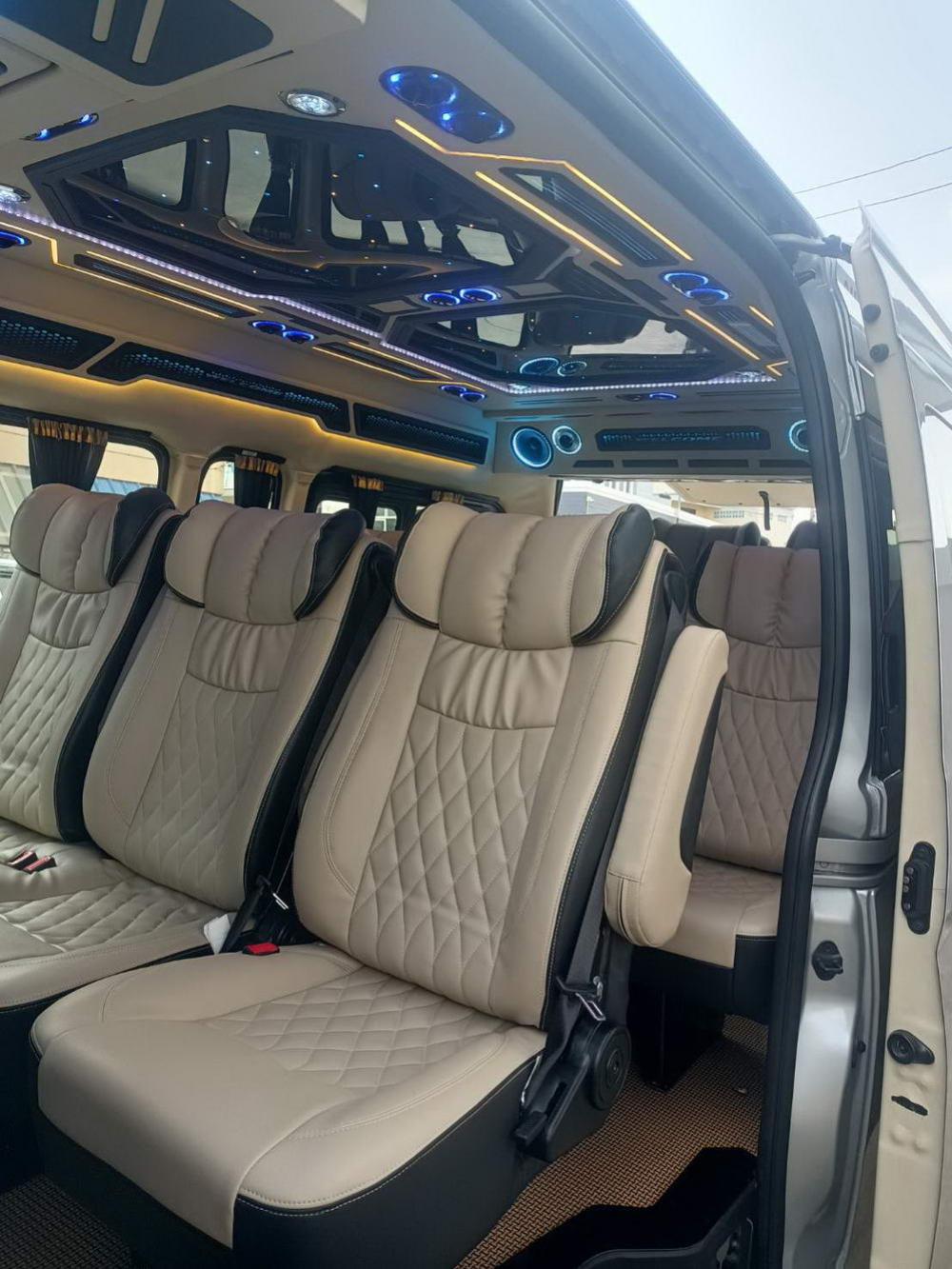 Van Thai Service ทีมงานรถตู้แต่งวีไอพี ใว้ให้บริการลูกค้าพร้อมคนขับใน ...